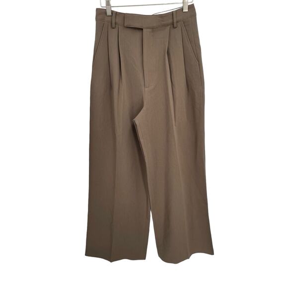 Milano | Pants & Jumpsuits | Nwt Astr The Label Milano Wide Leg Trouser ...